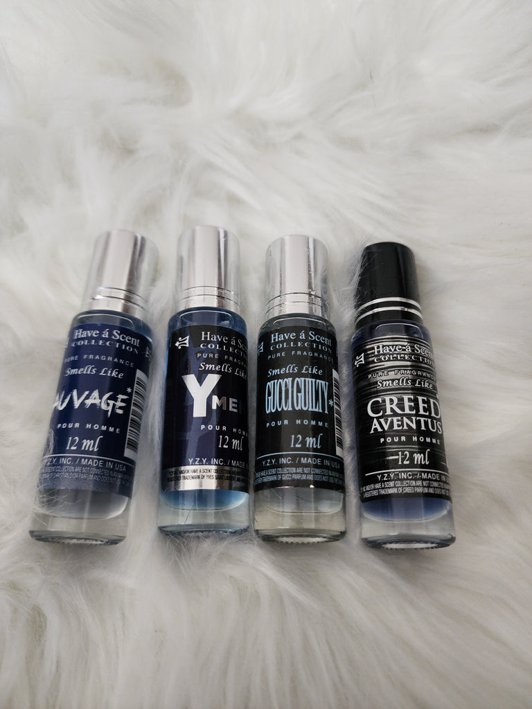 Natural fragrance rollers | fragrance rollers | beauty a new desire